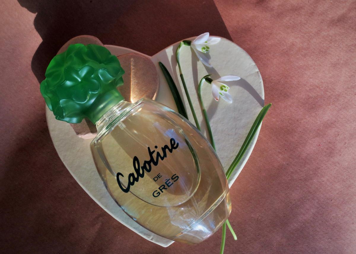 Cabotine Grès аромат — аромат для женщин 1990