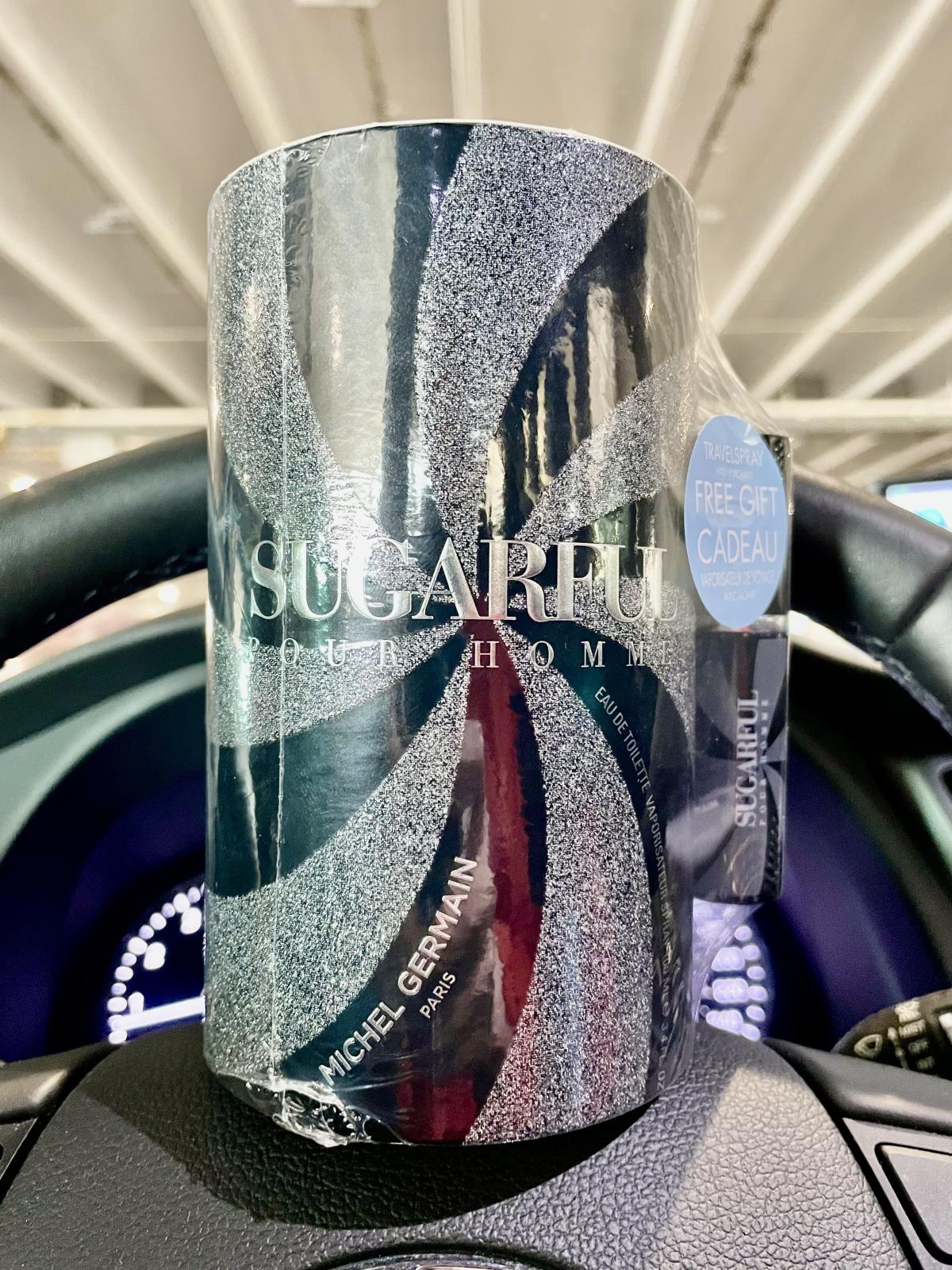 Sugarful pour Homme Michel Germain Cologne - un nouveau parfum pour ...