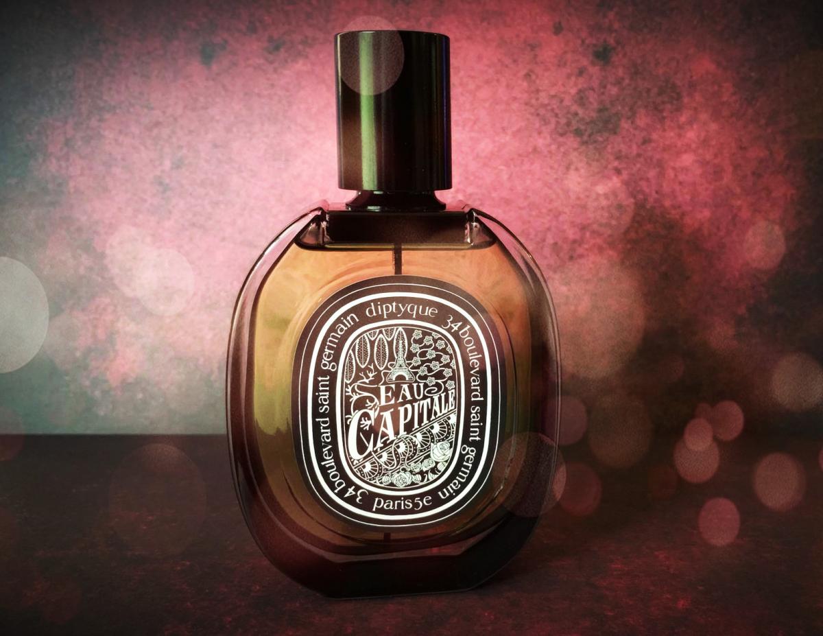 Eau Capitale Eau de Parfum Diptyque parfum - een geur voor dames en ...
