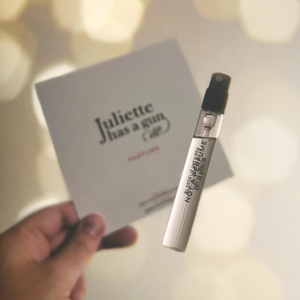 Not A Perfume Juliette Has A Gun аромат — аромат для женщин 2010