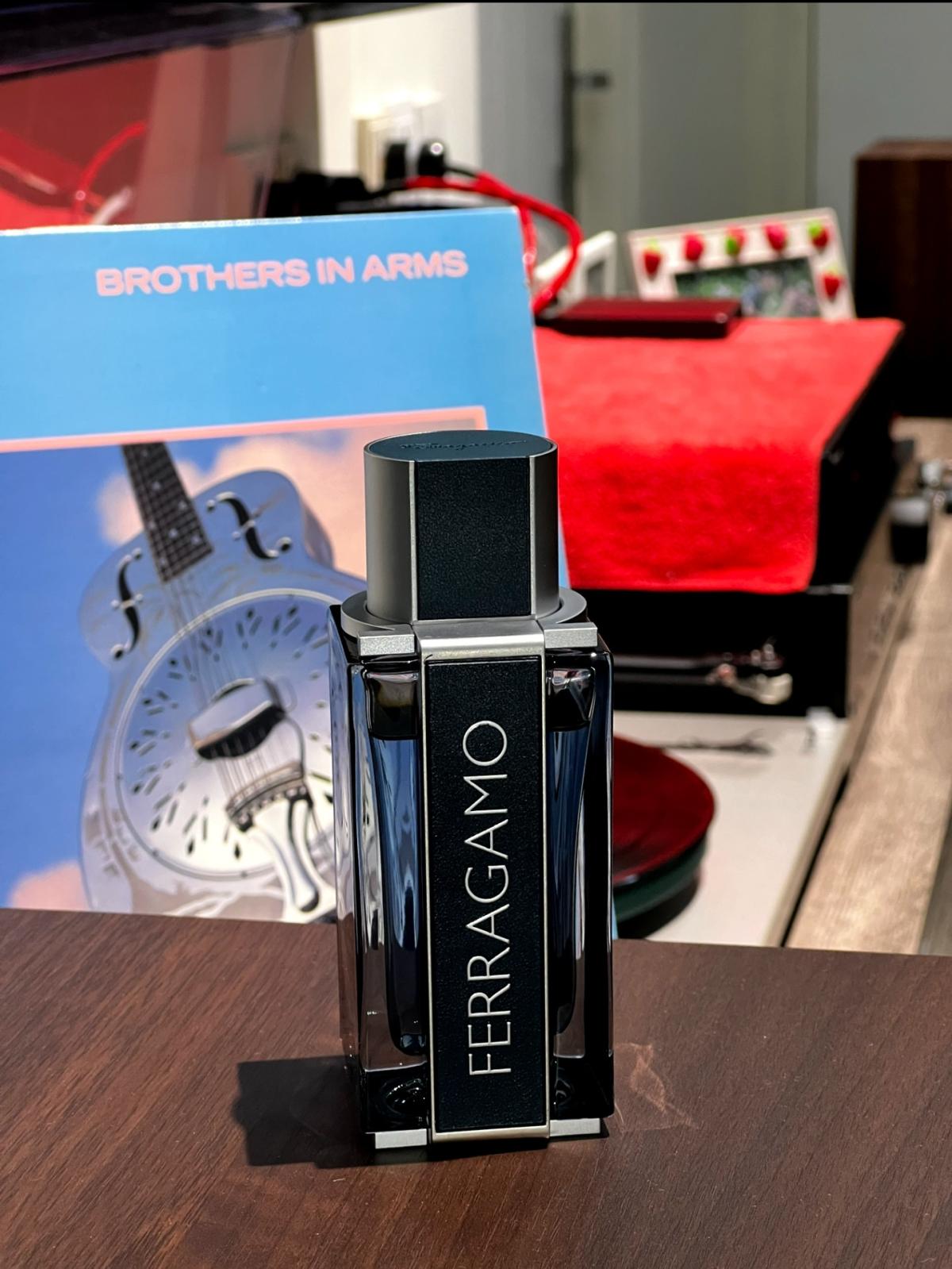 Ferragamo Intense Leather Salvatore Ferragamo Kolonjska voda - parfem ...