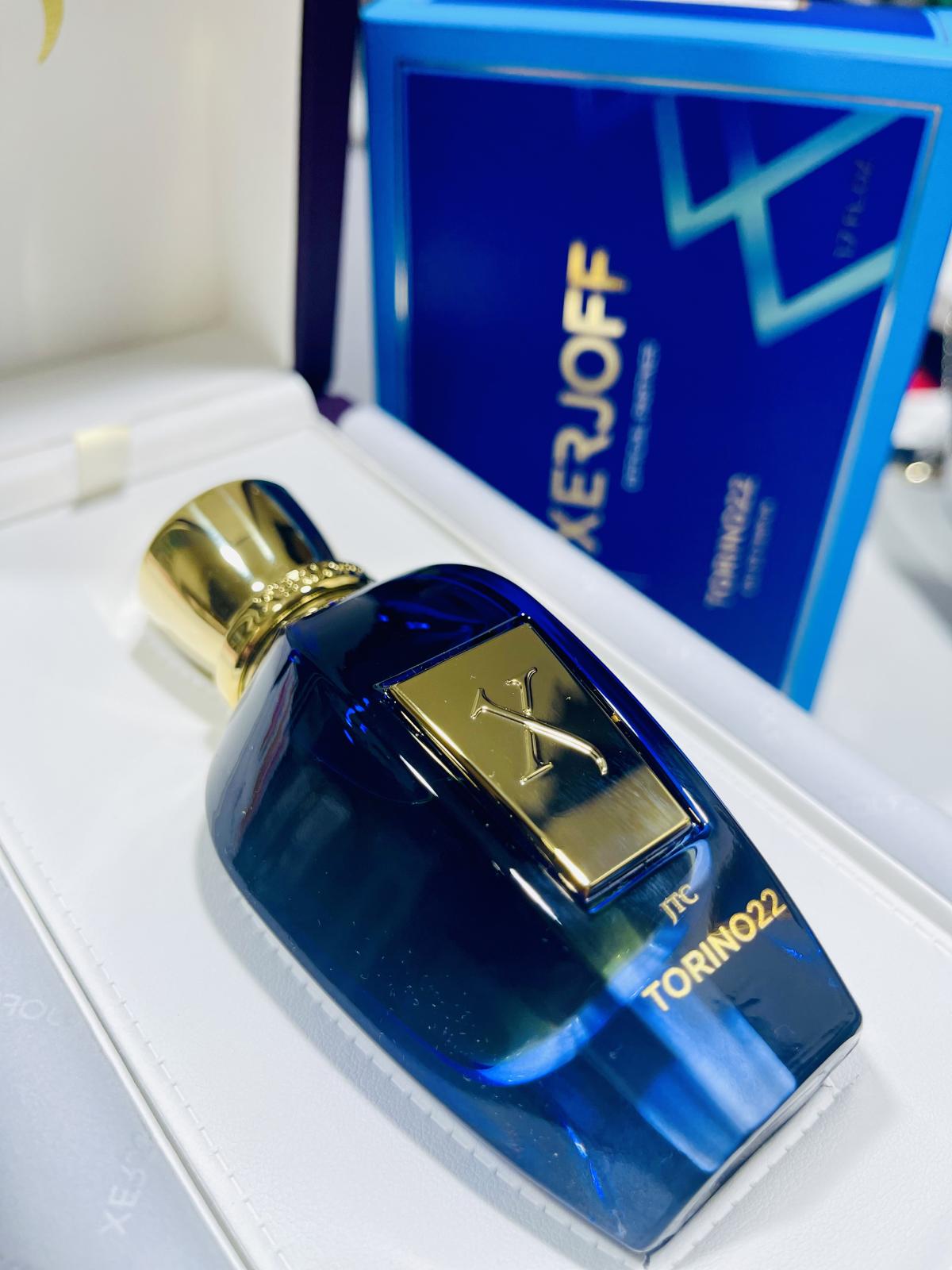 Torino22 Xerjoff аромат — новый аромат для мужчин и женщин 2022