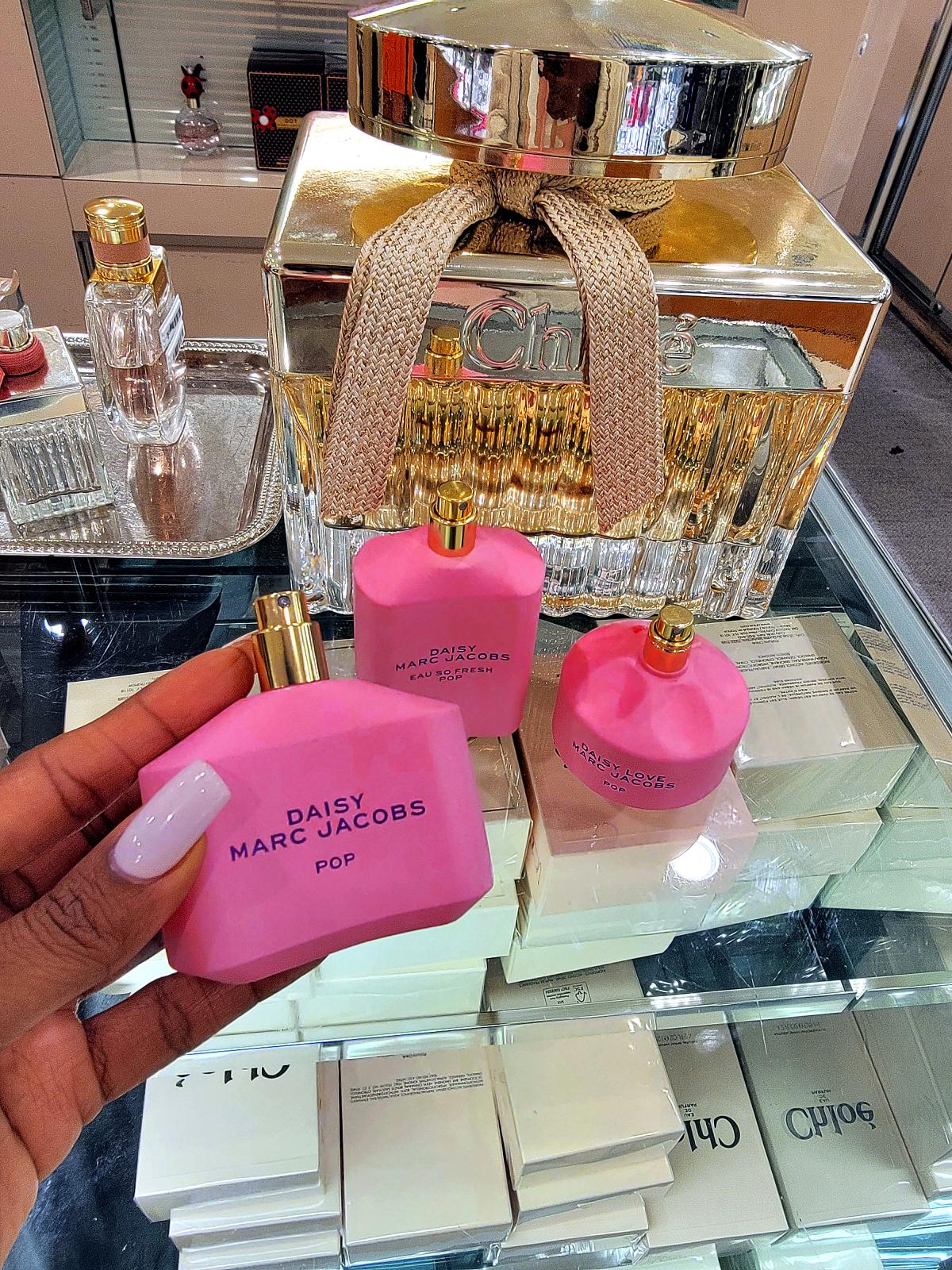 Daisy Eau So Fresh Pop Marc Jacobs perfumy - to nowe perfumy dla kobiet ...