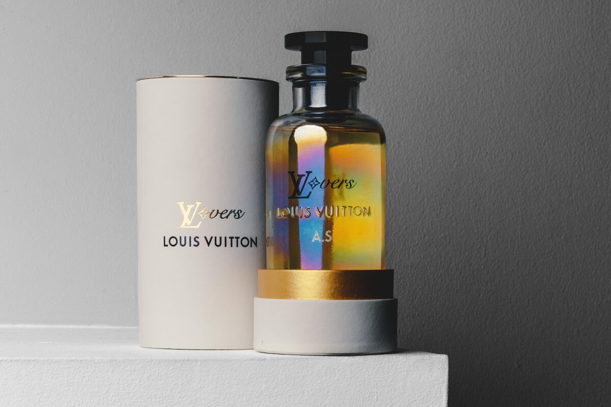 LV Lovers Louis Vuitton Cologne - un nouveau parfum pour homme 2024