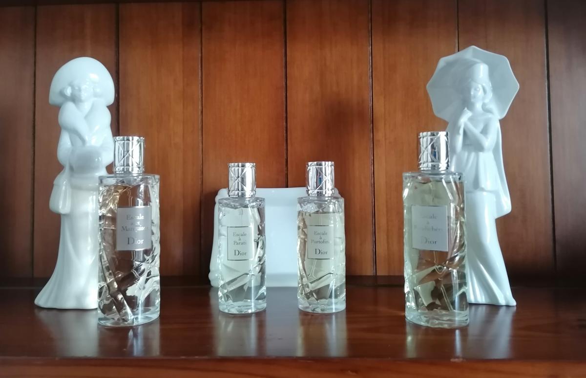 Cruise Collection Escale a Pondichery Dior perfume - a fragrância ...