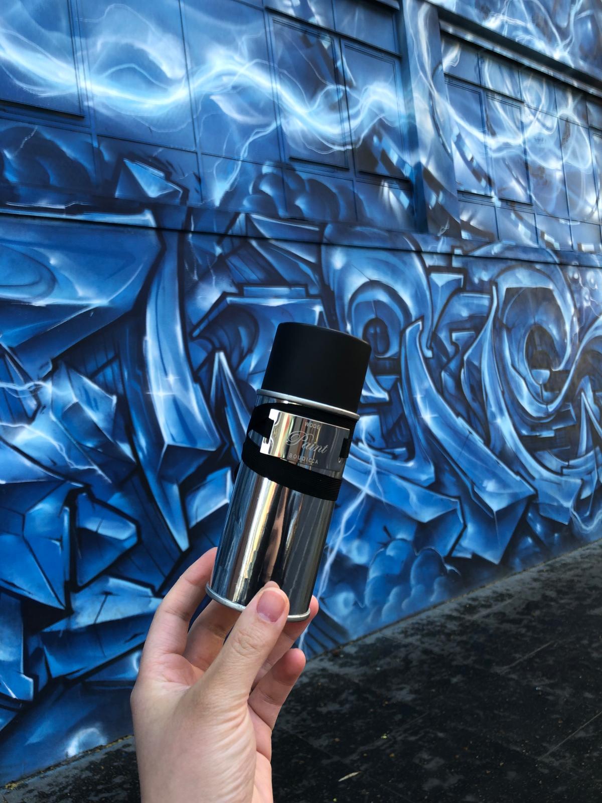 Wode (Paint) Boudicca parfum - un parfum pour homme et femme 2008