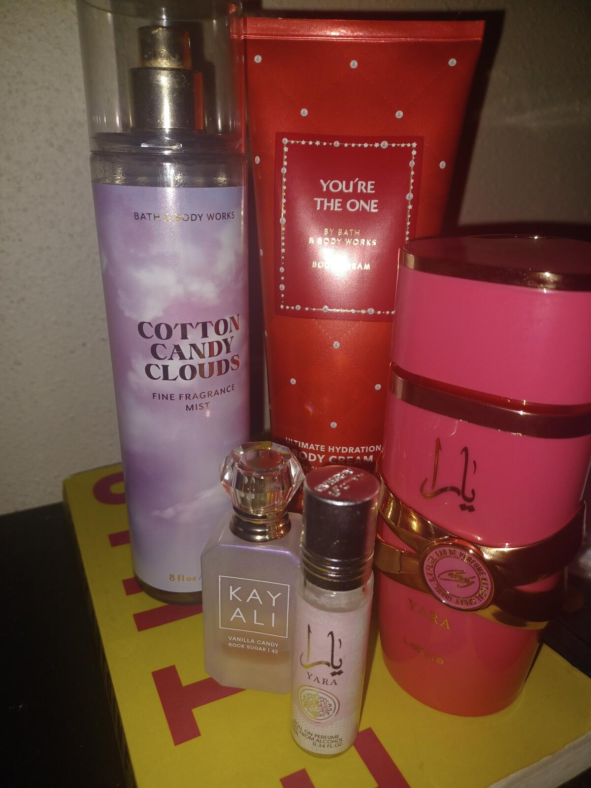 Yara Candy Lattafa Perfumes parfum - un nouveau parfum pour femme 2024