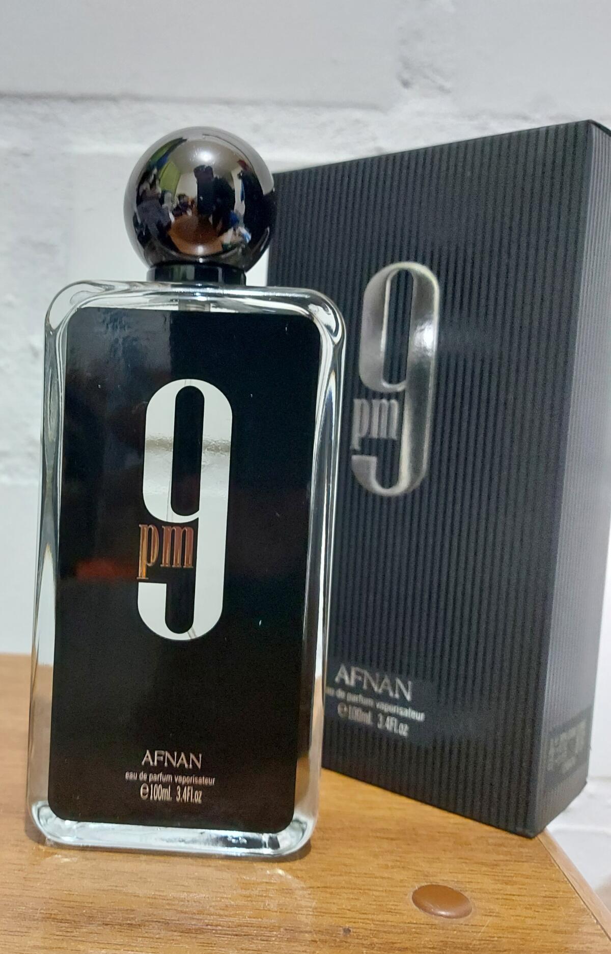 9pm Afnan - una fragranza da uomo 2020