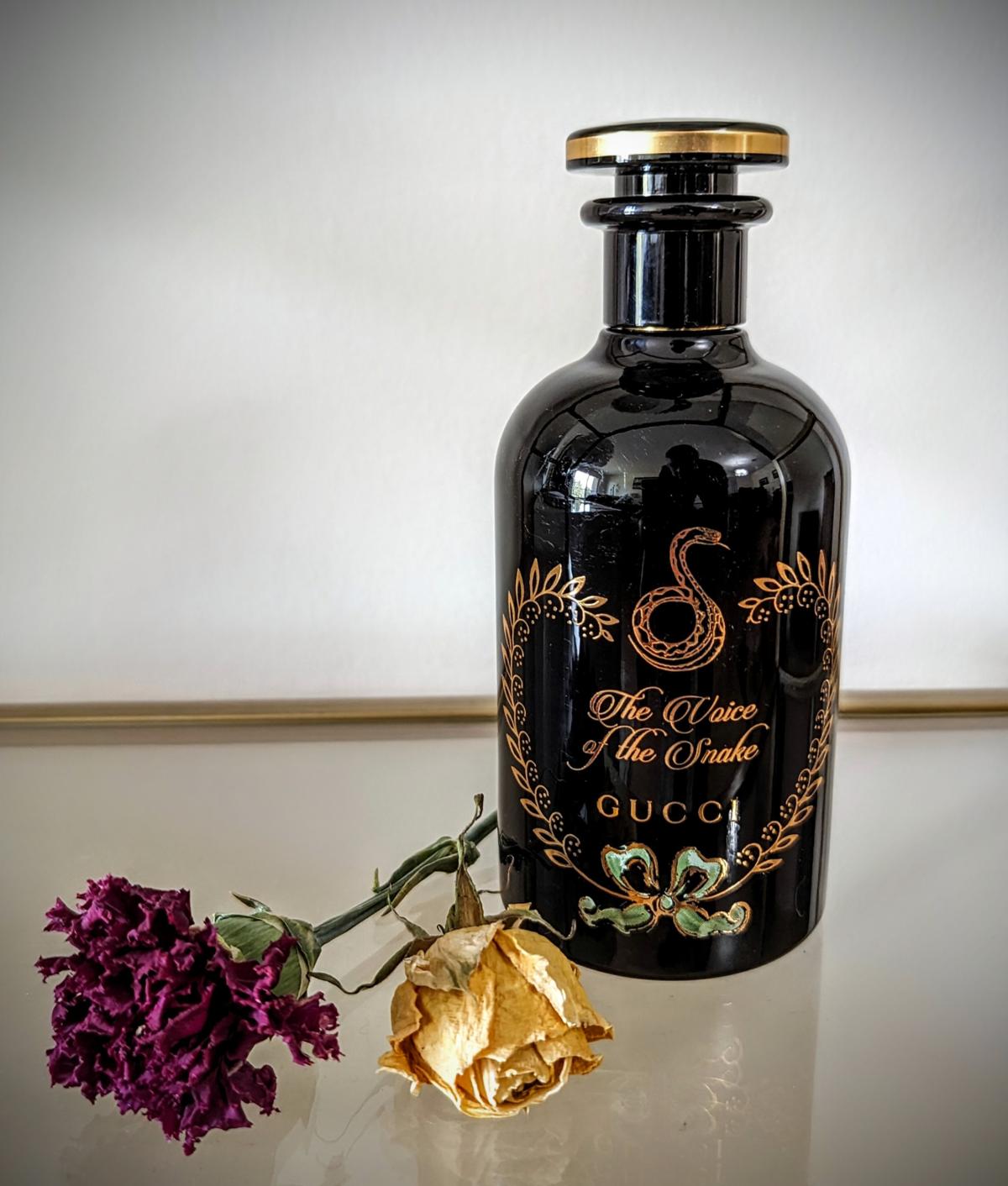 The Voice Of The Snake Eau de Parfum Gucci Parfum - ein es Parfum für ...