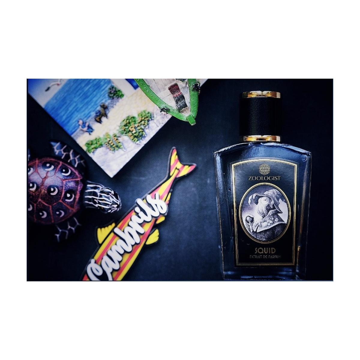 Squid Zoologist Perfumes parfum - un parfum pour homme et femme 2019