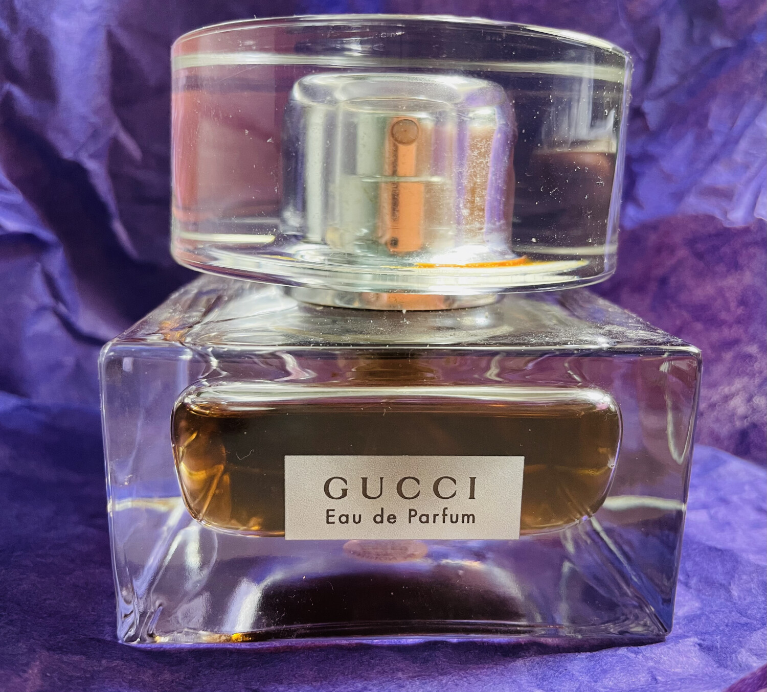 Gucci Eau de Parfum Gucci parfum - un parfum de dama 2002