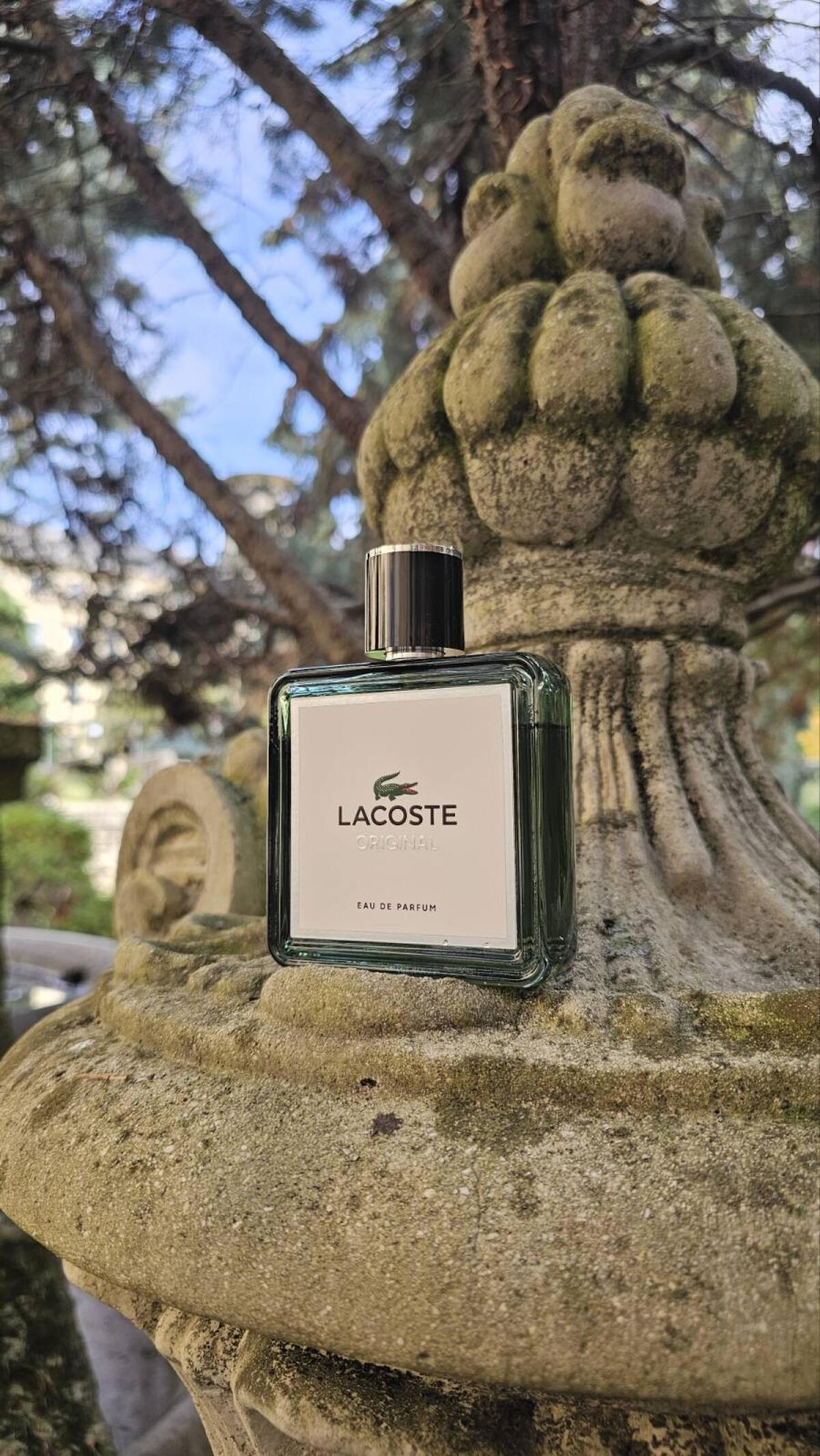 Lacoste Original Lacoste Fragrances Colonia - una nuevo fragancia para ...