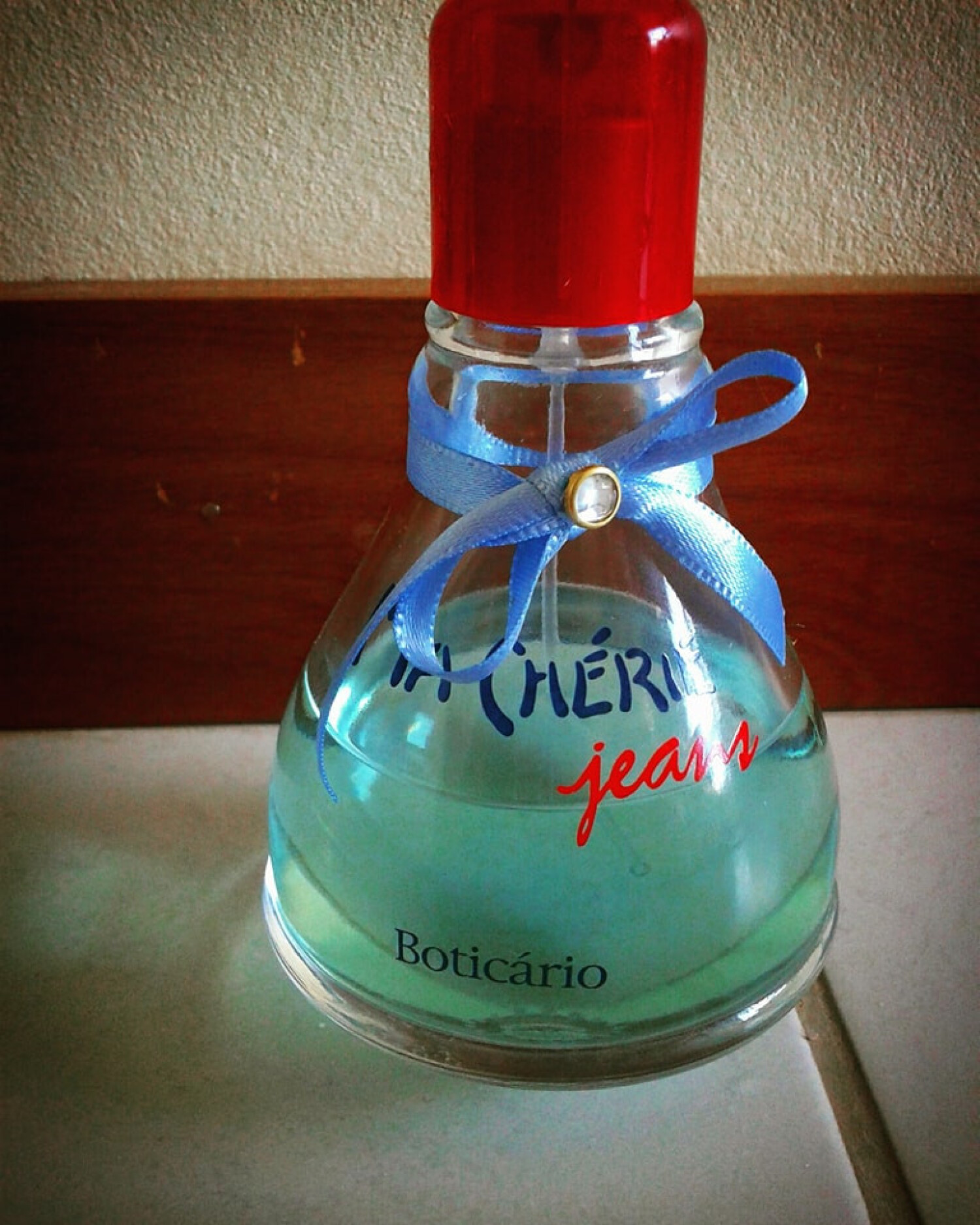 Ma Chérie Jeans O Boticário perfume - a fragrância Feminino 2004