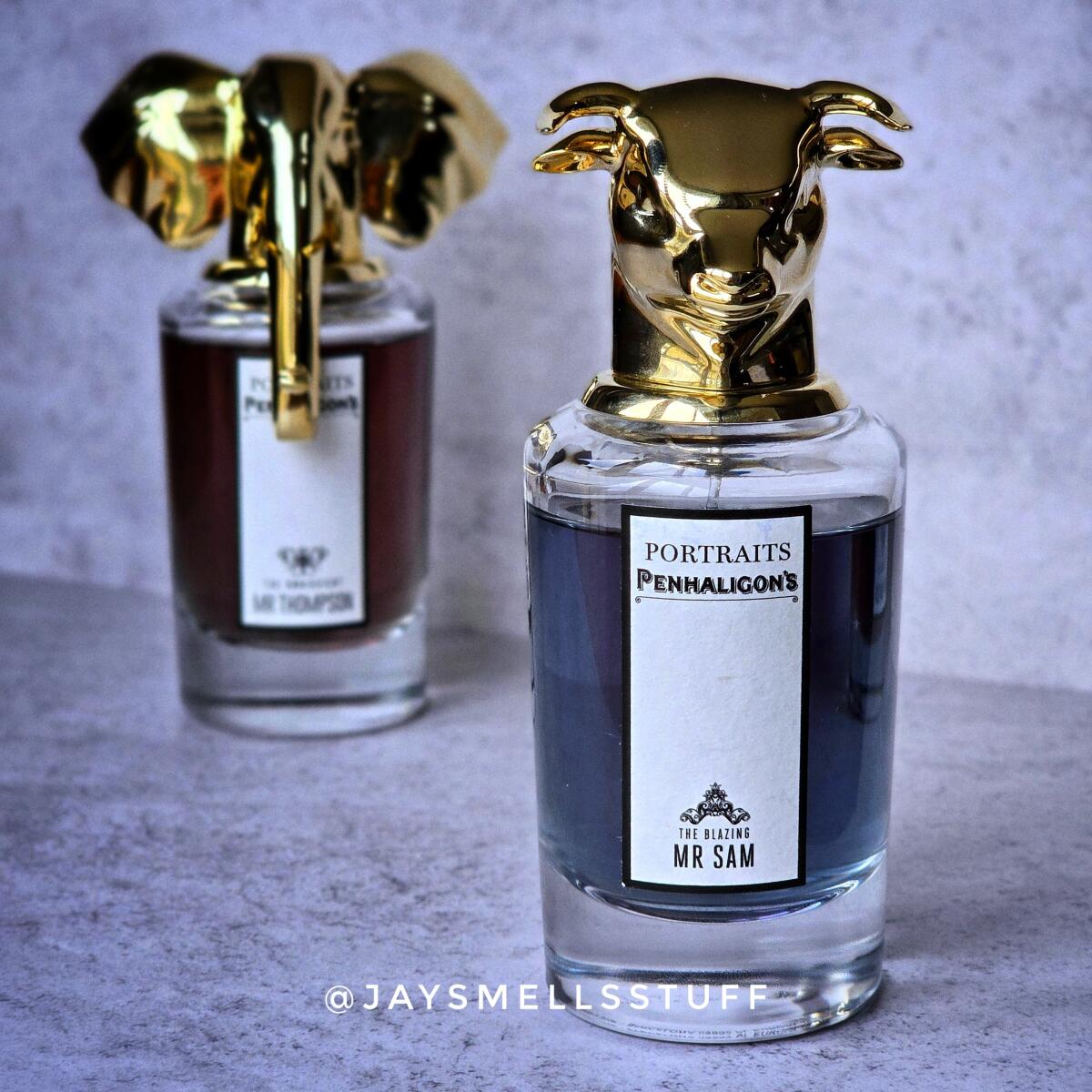 The Omniscient Mr Thompson Penhaligon's Cologne - ein neues Parfum für ...
