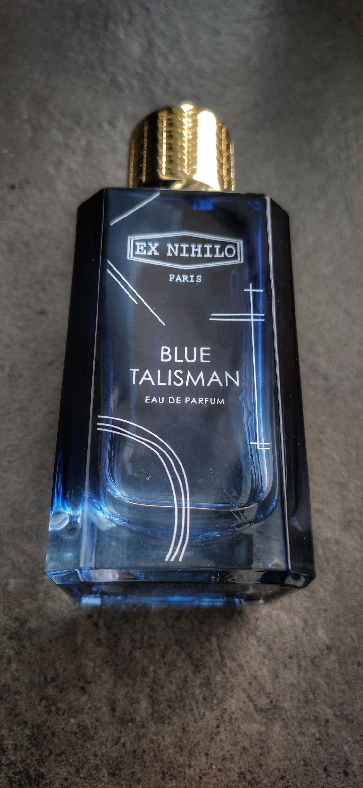 Blue Talisman Ex Nihilo άρωμα - ένα νέο άρωμα για γυναίκες και άνδρες 2023