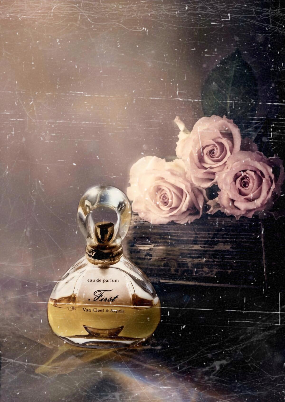 First Van Cleef & Arpels άρωμα - ένα άρωμα για γυναίκες 1976