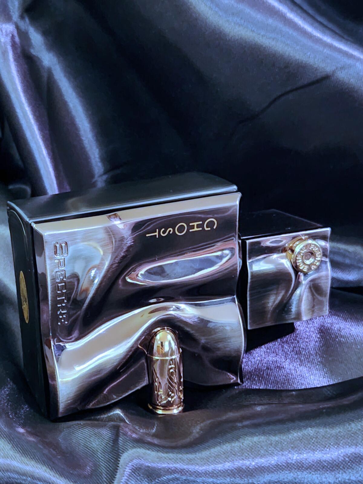 Spectre Ghost French Avenue Colônia - a novo fragrância Masculino 2023