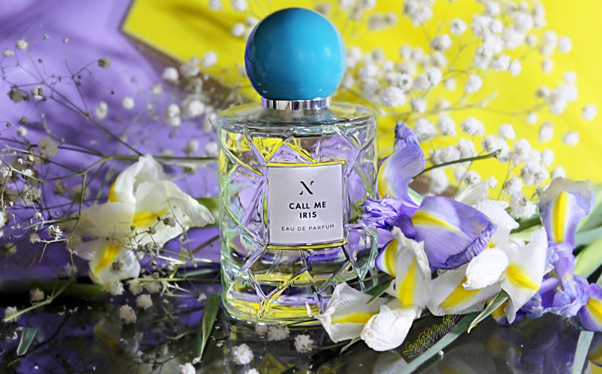 Call Me Iris Les Soeurs de Noe - una fragranza unisex 2021