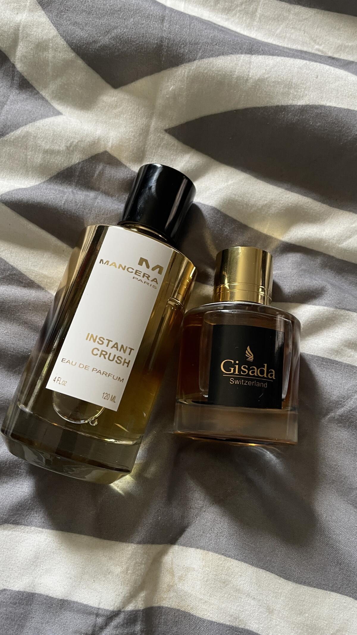 Ambassador Men Gisada Cologne - un parfum pour homme 2019