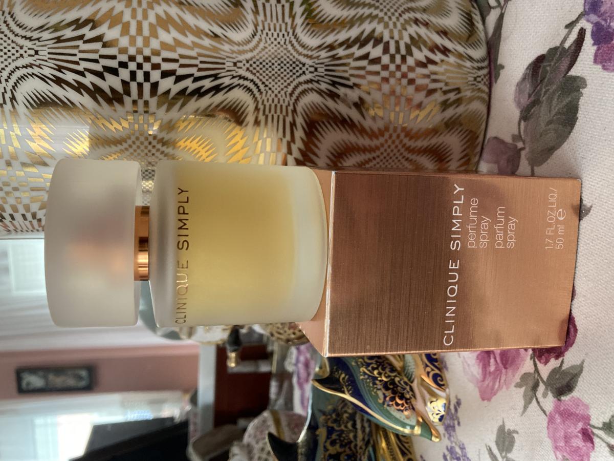 Simply Clinique Clinique Parfum - ein es Parfum für Frauen 2004