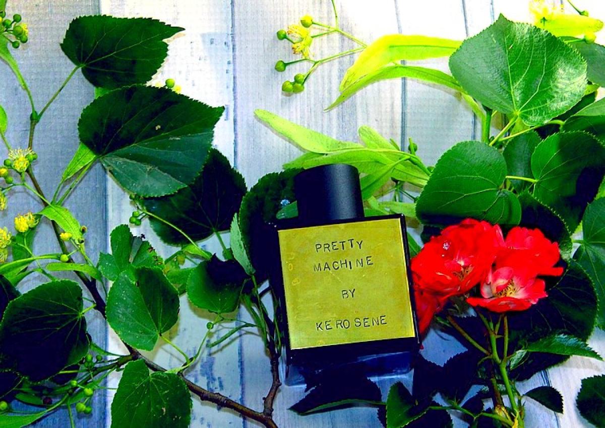 Pretty Machine Kerosene fragancia - una fragancia para Hombres y ...