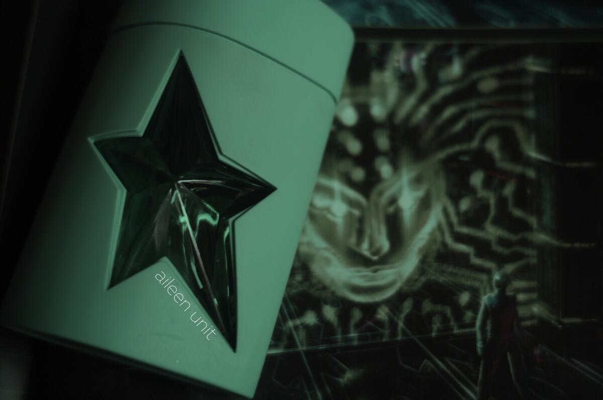 A*Men Kryptomint Mugler Colonia - una fragancia para Hombres 2017