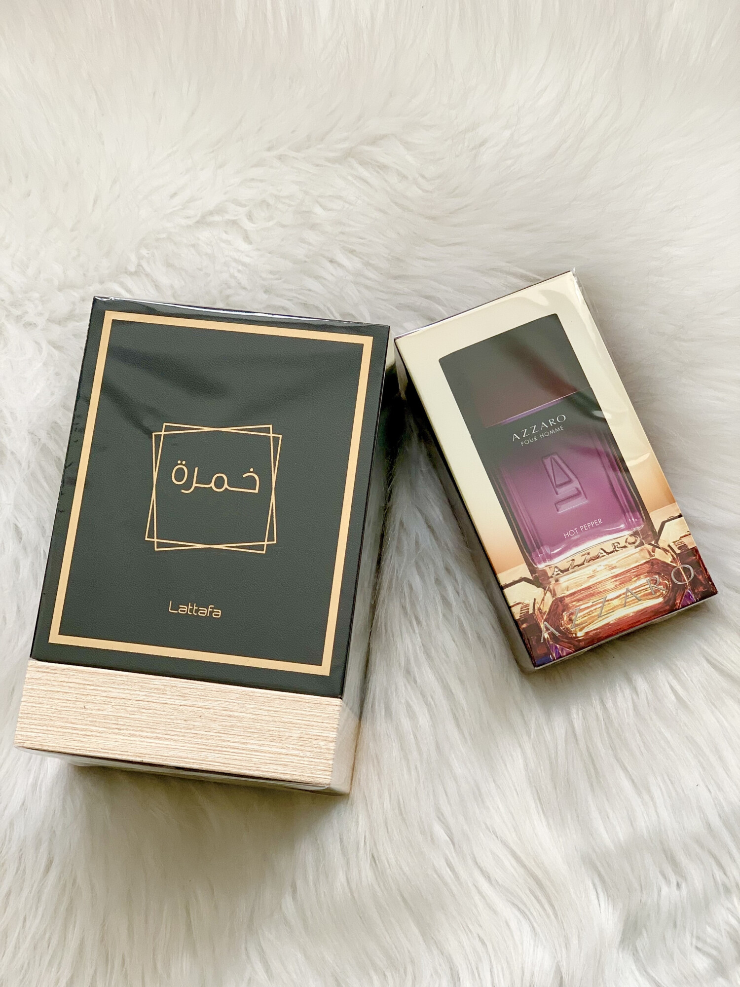 Khamrah Lattafa Perfumes parfum - un nou parfum unisex 2022
