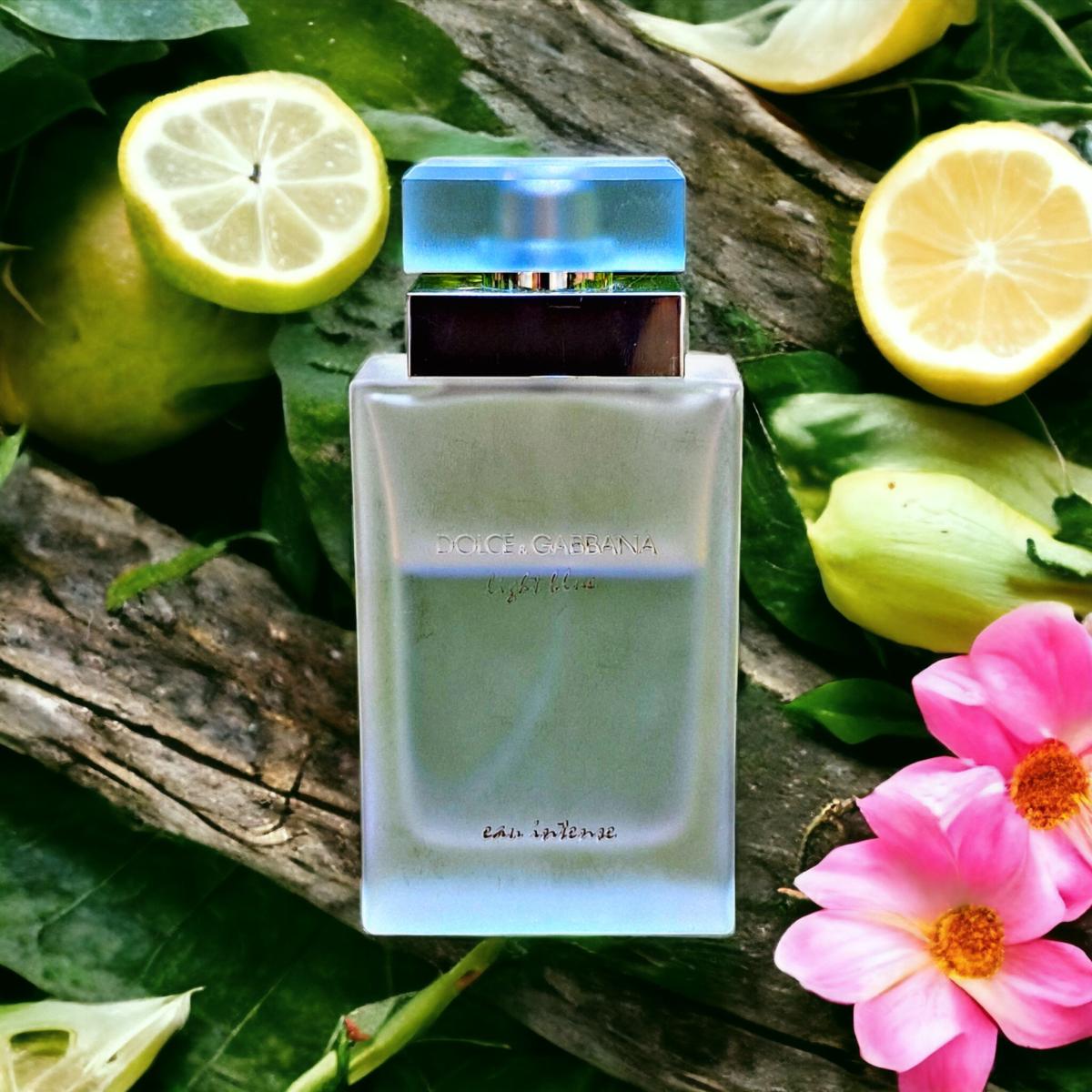 Light Blue Eau Intense Dolce&Gabbana parfem - parfem za žene 2017