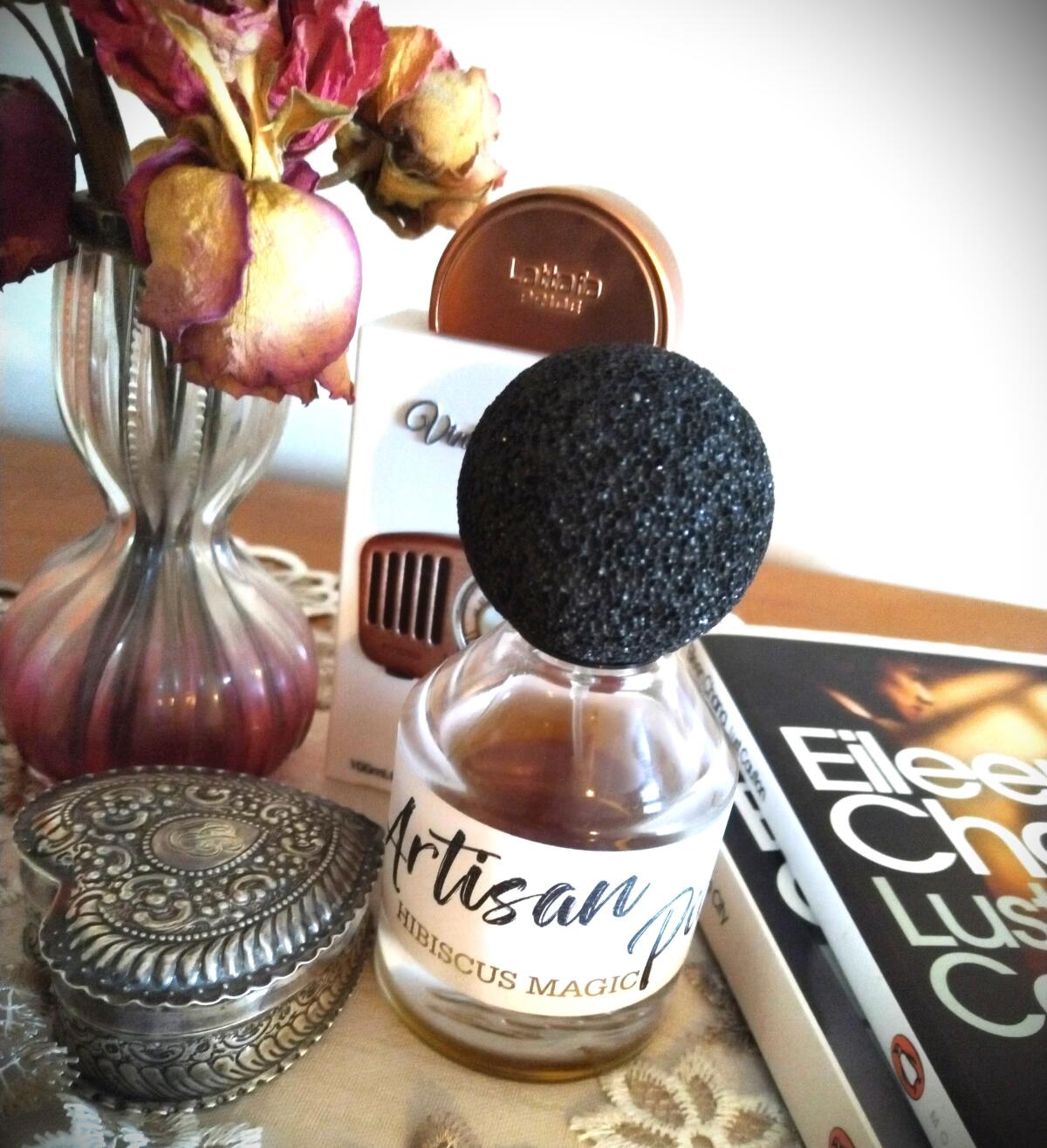 Hibiscus Magic Artisan Perfumery Fragrance World عطر - a جديد fragrance ...