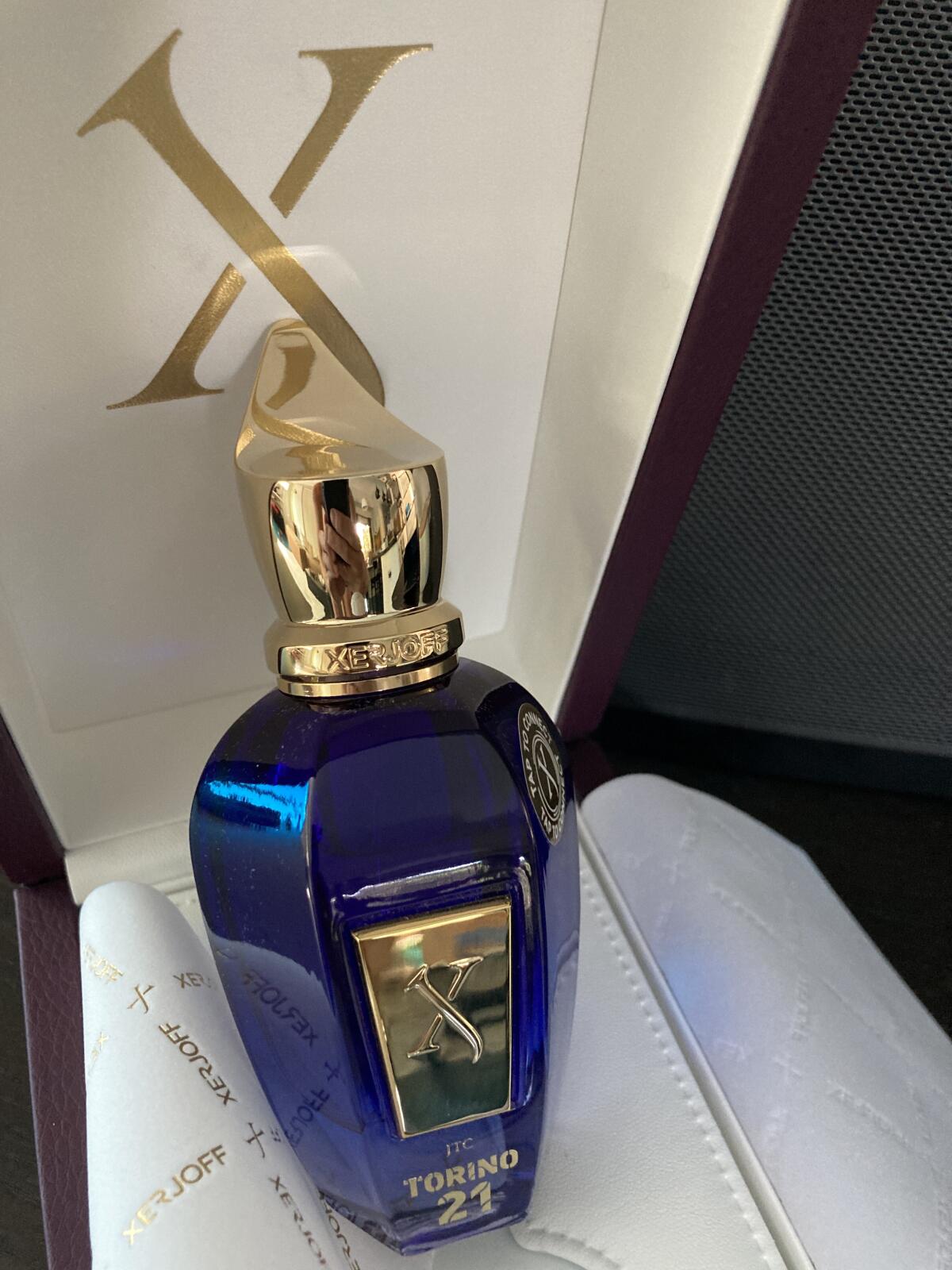 Torino21 Xerjoff parfum - un parfum unisex 2021
