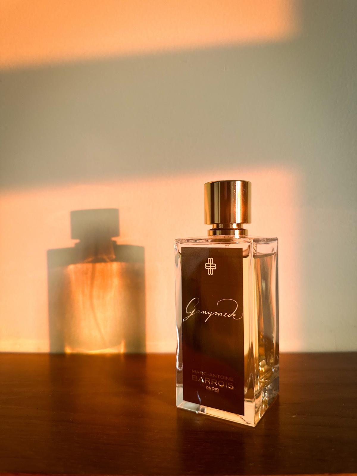 Ganymede Marc-Antoine Barrois parfum - un parfum pour homme et femme 2019