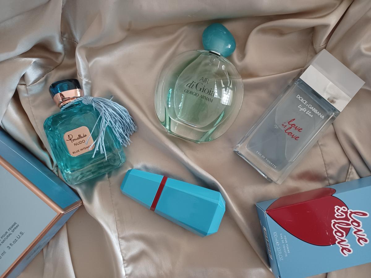 Light Blue Love Is Love Pour Femme Dolce&Gabbana fragancia - una ...