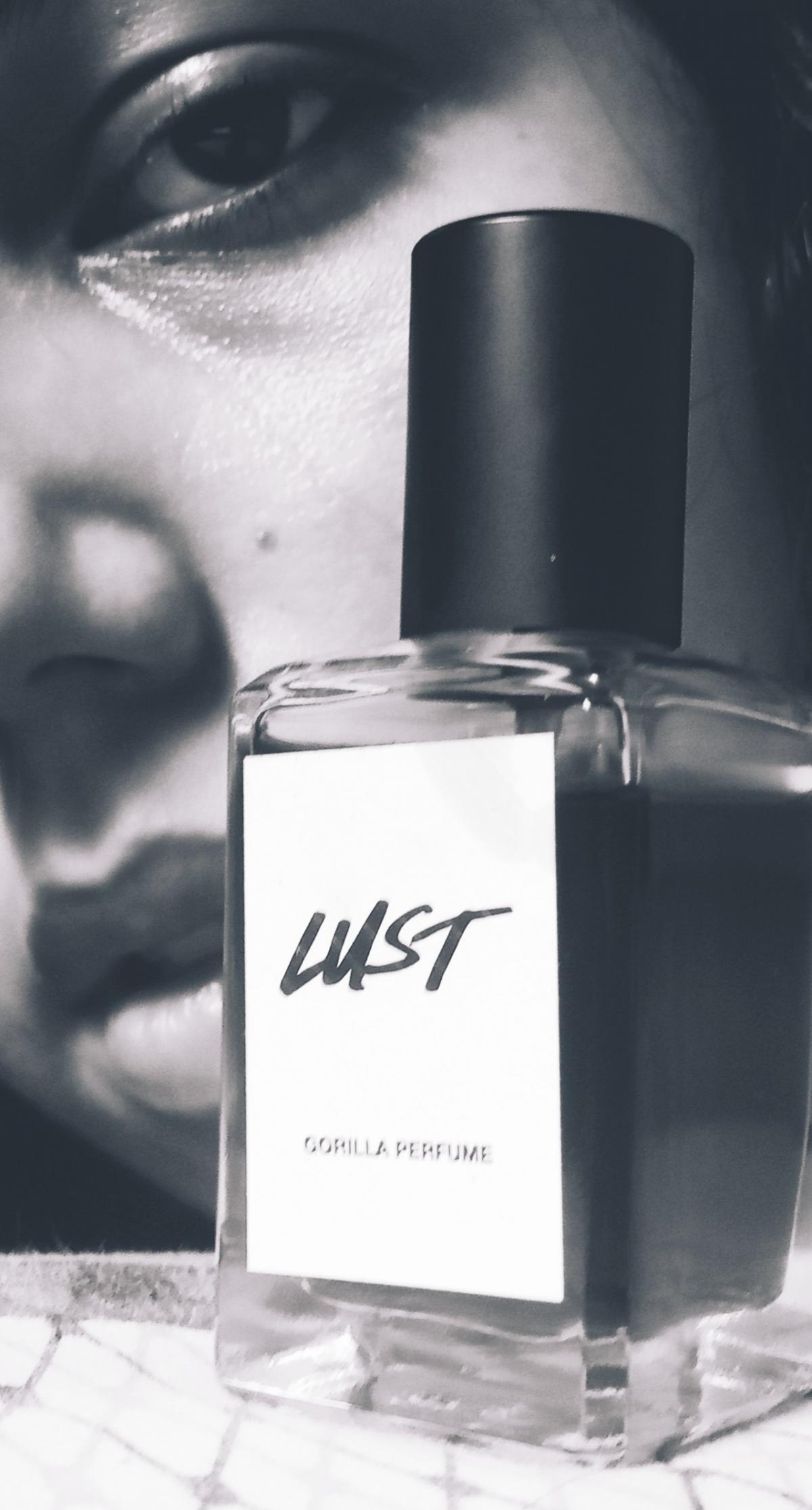 Lust Lush parfum - een geur voor dames en heren 2010