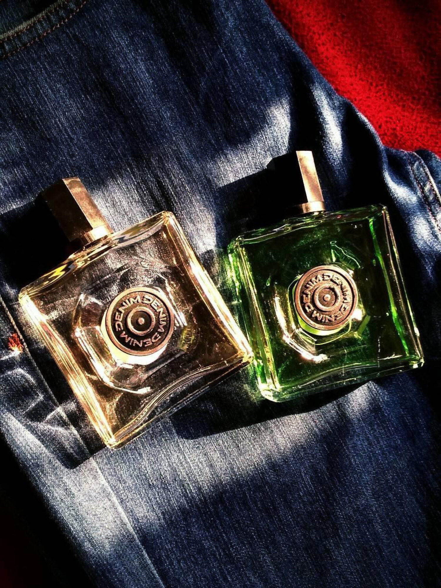 Original Denim Cologne - un parfum pour homme