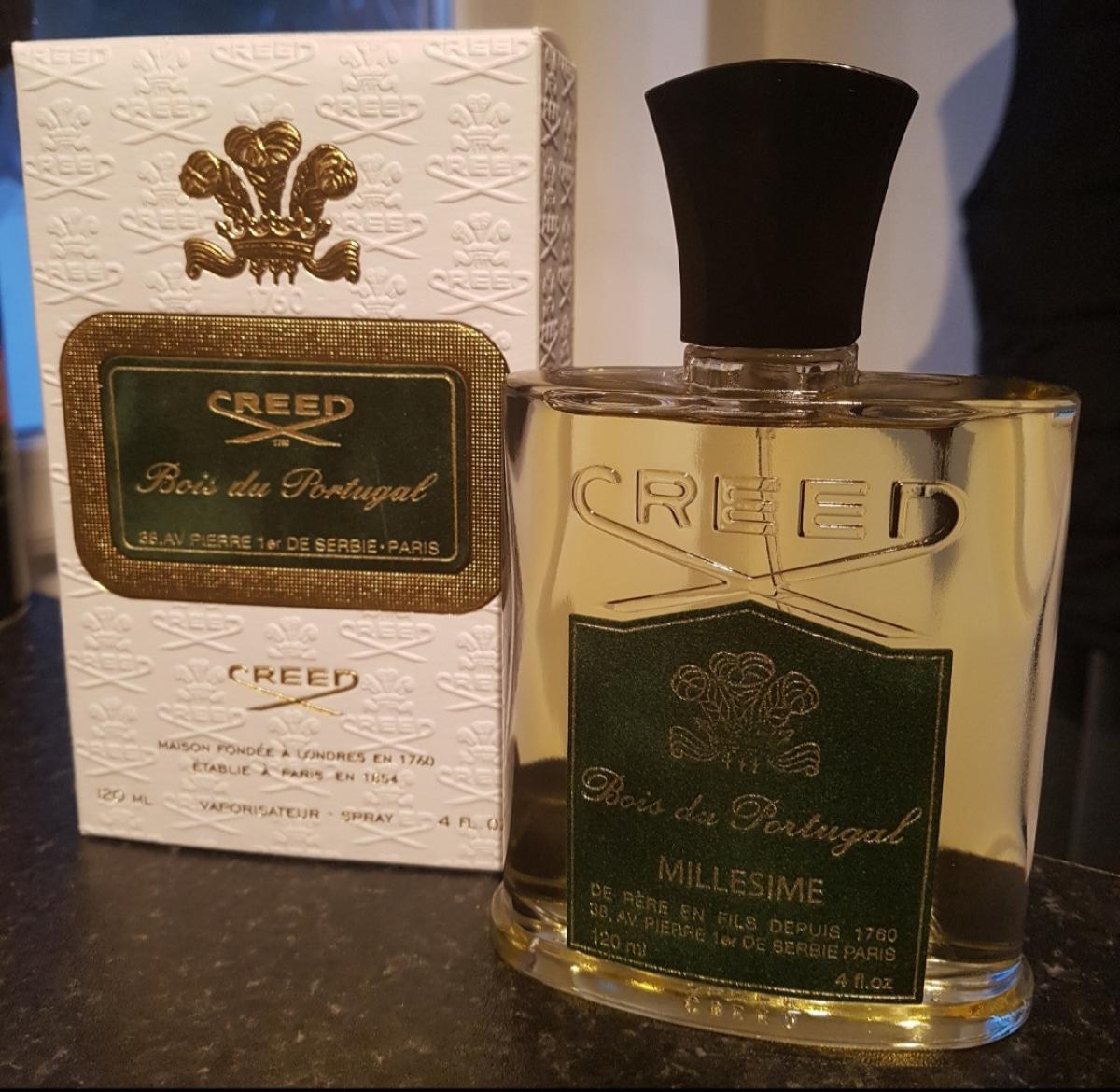Bois du Portugal Creed Cologne - ein es Parfum für Männer 1987