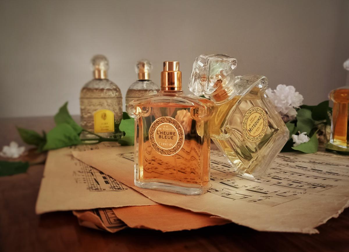 Jicky Eau de Toilette Guerlain parfum - een geur voor dames 1889