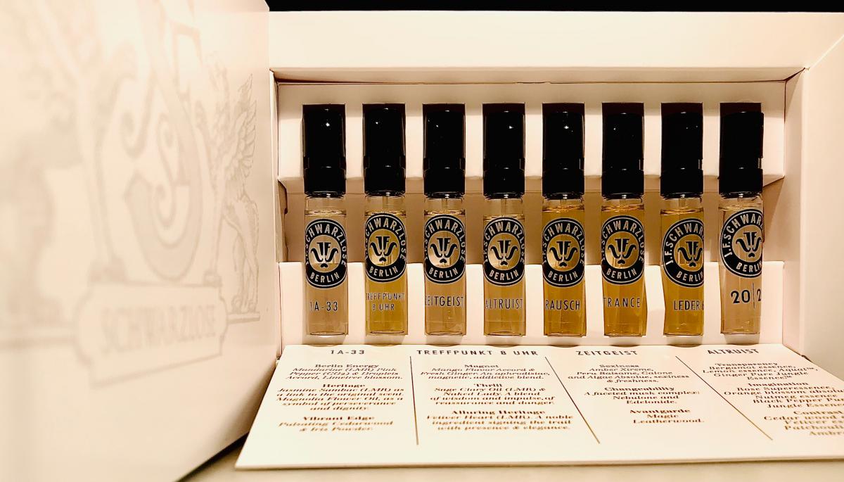 Leder 6 J.F. Schwarzlose Berlin fragancia - una fragancia para Hombres ...