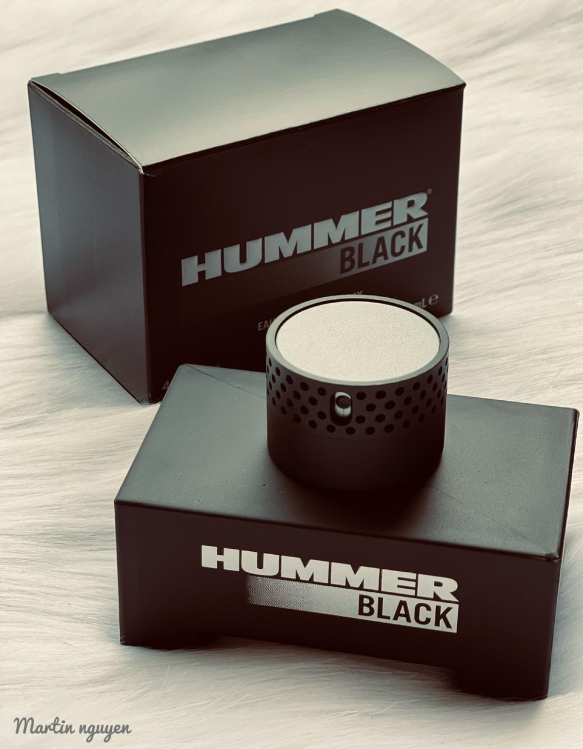 Hummer Black Hummer Cologne - un parfum pour homme 2013