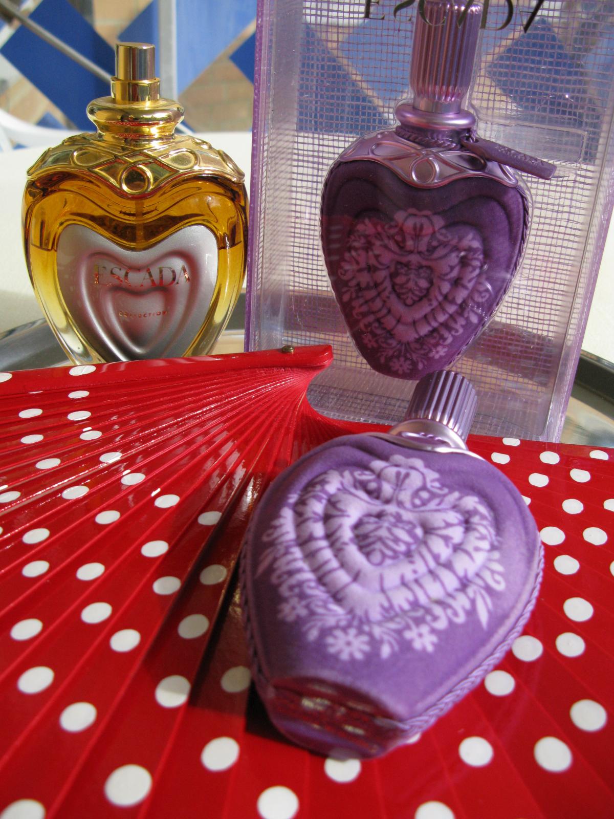 Escada Collection Escada Parfum - ein es Parfum für Frauen 1997