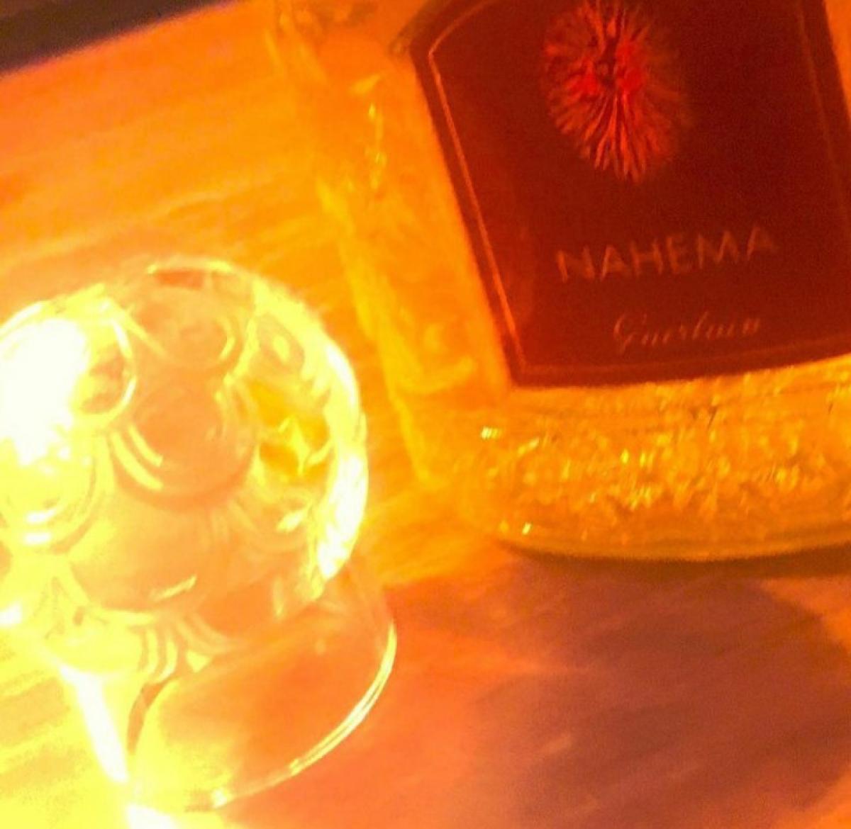 Nahema Guerlain аромат — аромат для женщин 1979