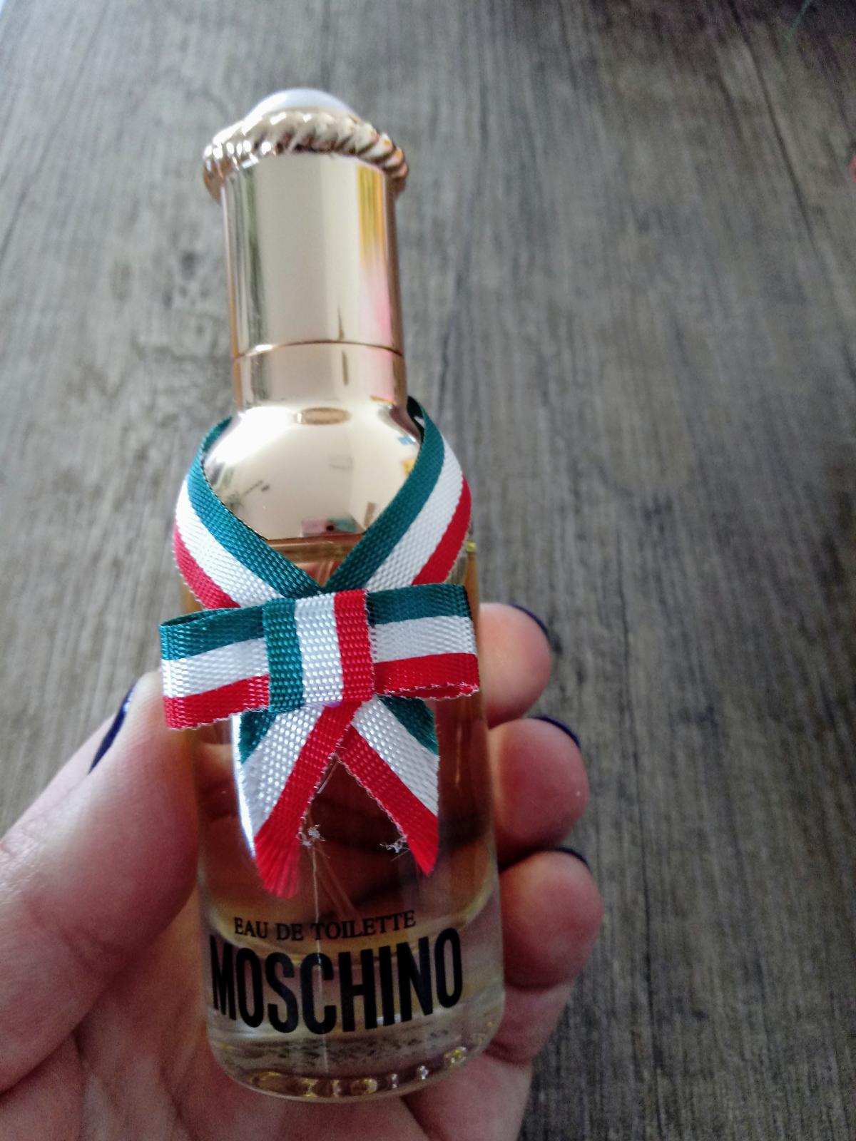 Moschino Moschino аромат — аромат для женщин 1987