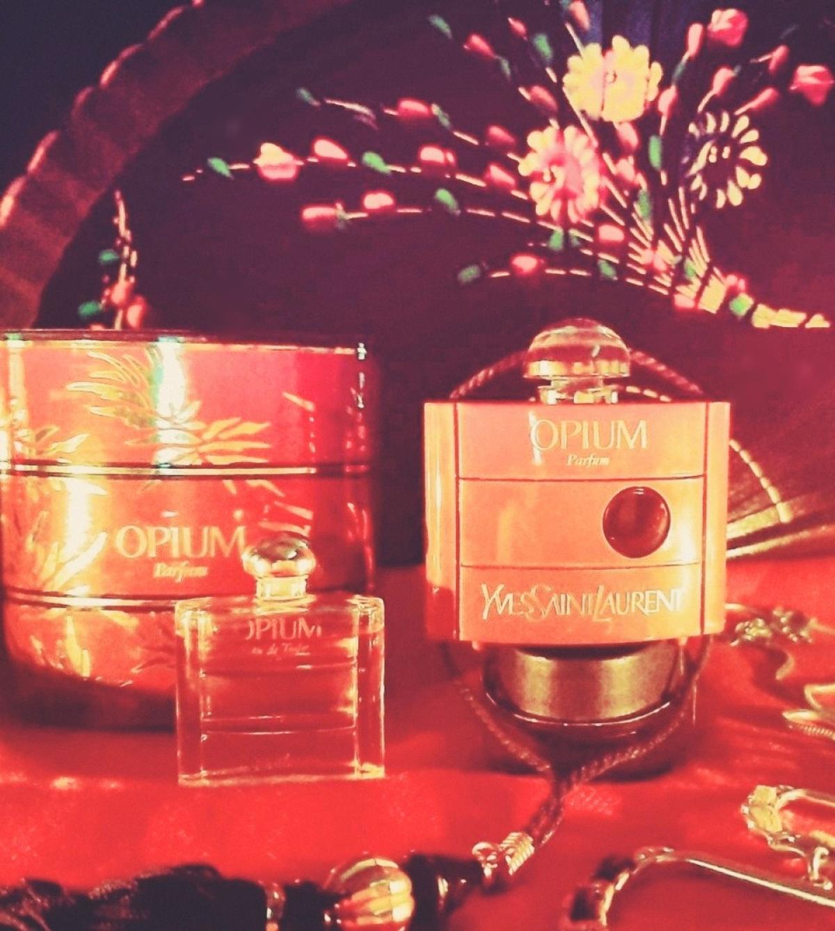 Opium Parfum Yves Saint Laurent parfém - a vůně pro ženy 1977