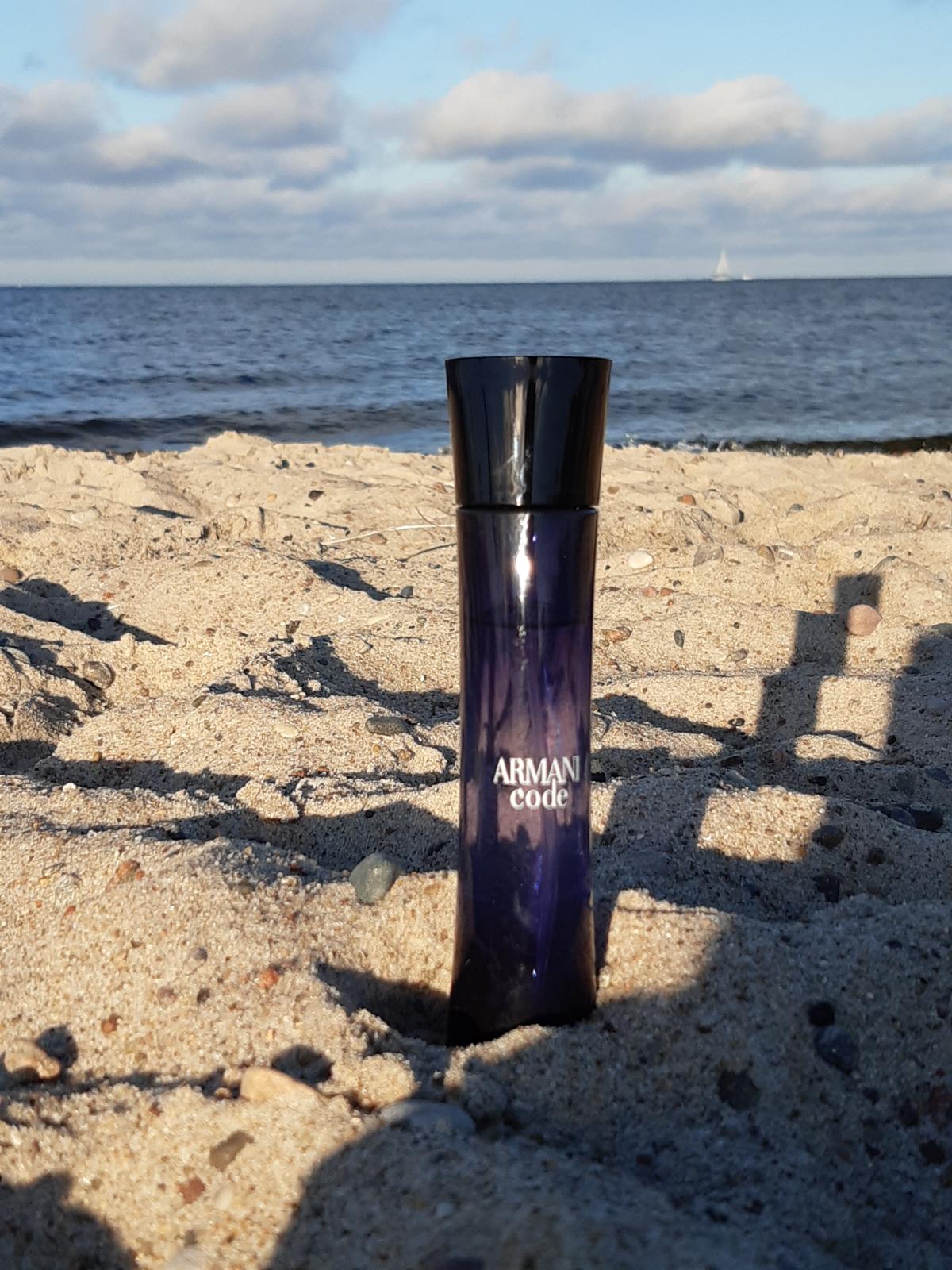 Armani Code for Women Giorgio Armani parfem - parfem za žene 2006