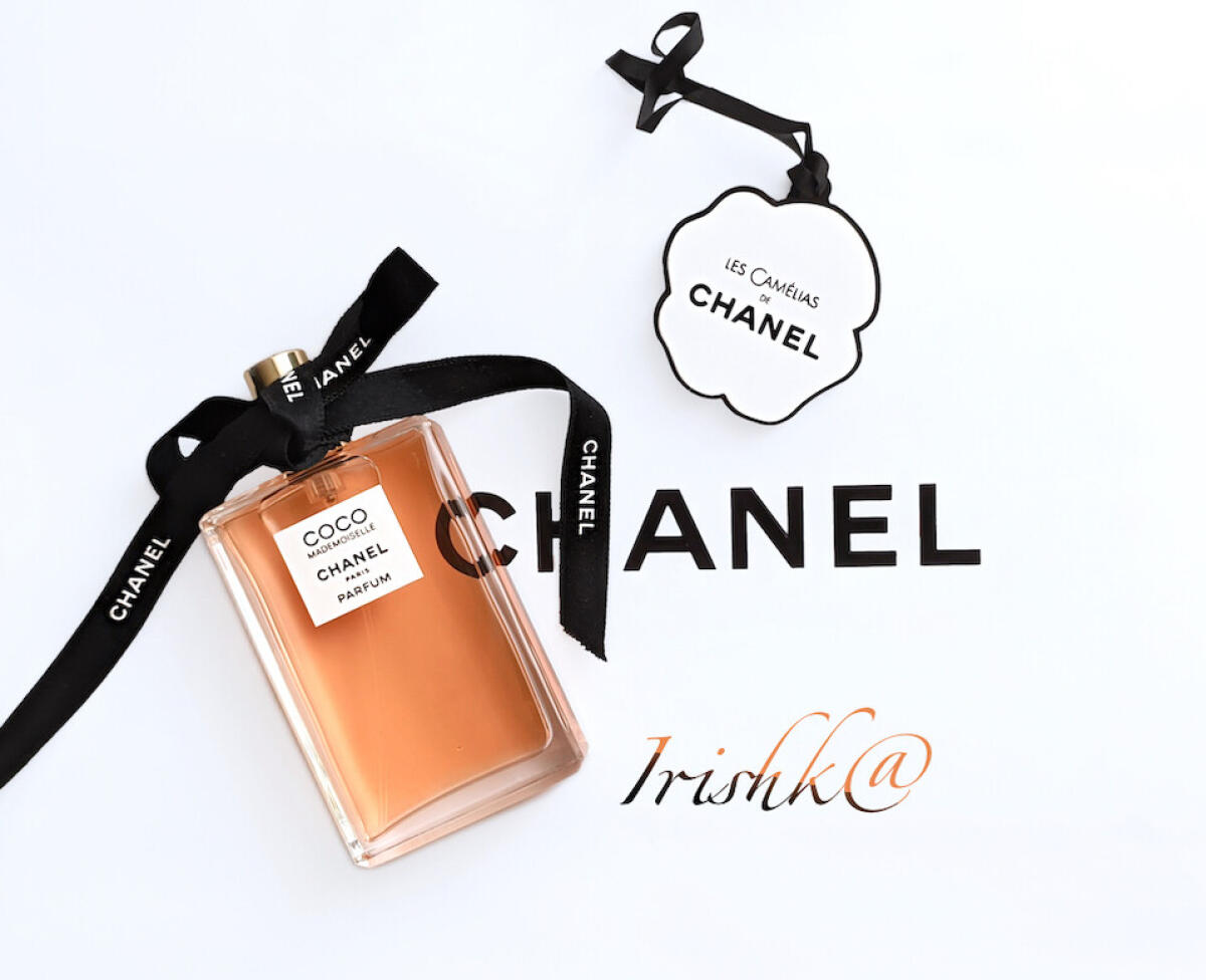 Coco Mademoiselle L’Extrait Chanel parfum - un parfum pour femme 2012