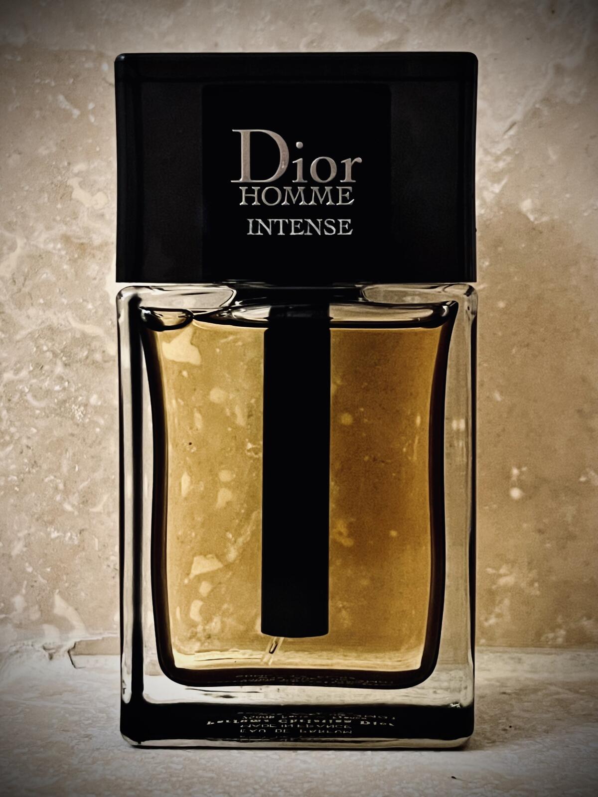 Dior Homme Intense 2011 Dior Colonia - una fragancia para Hombres 2011