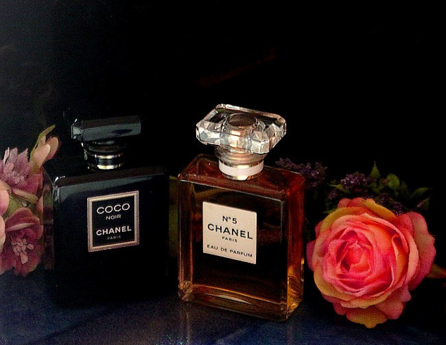 Chanel No 5 Eau de Parfum Chanel parfum - un parfum pour femme 1986