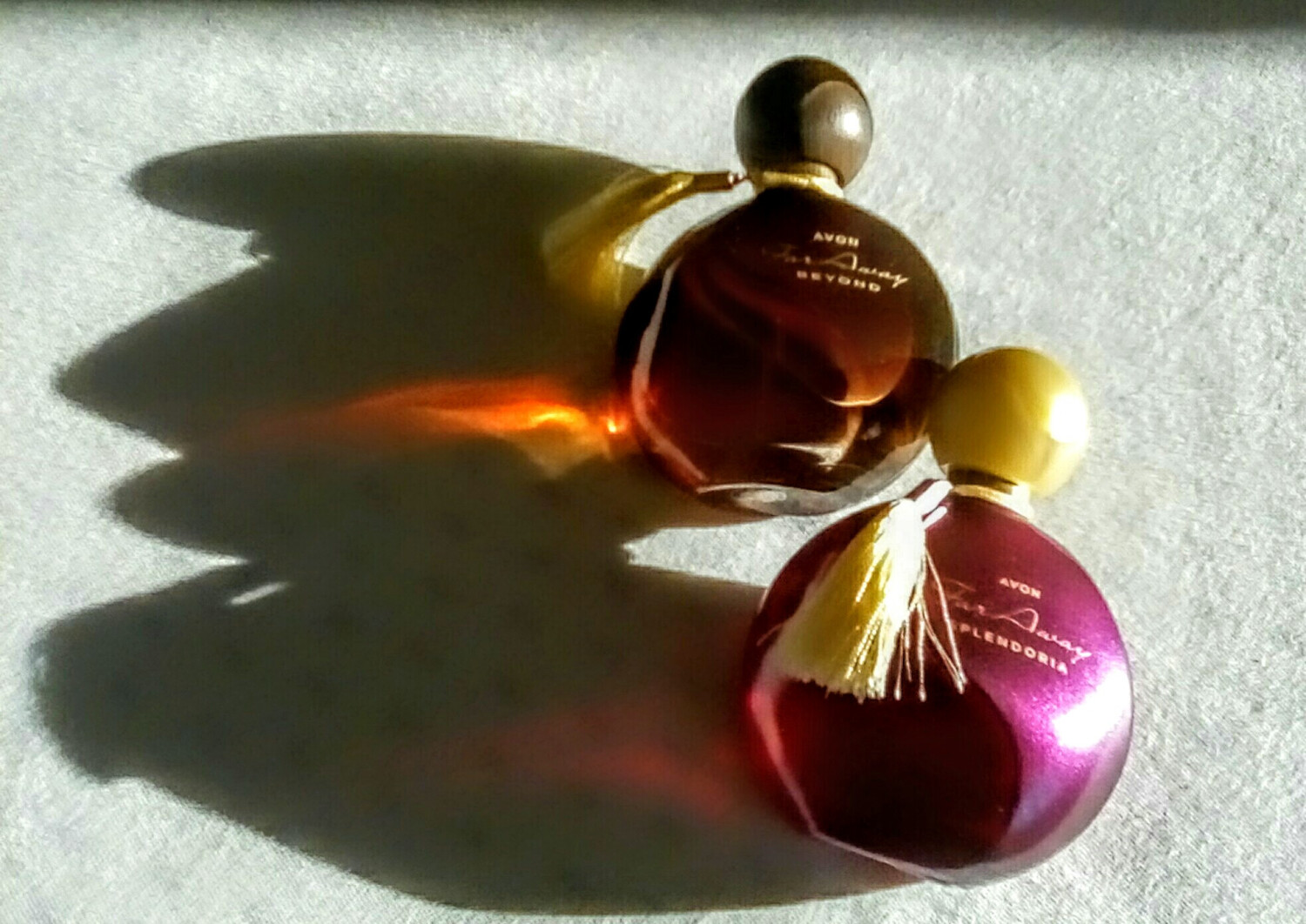 Far Away Splendoria Avon perfume - a novo fragrância Feminino 2022
