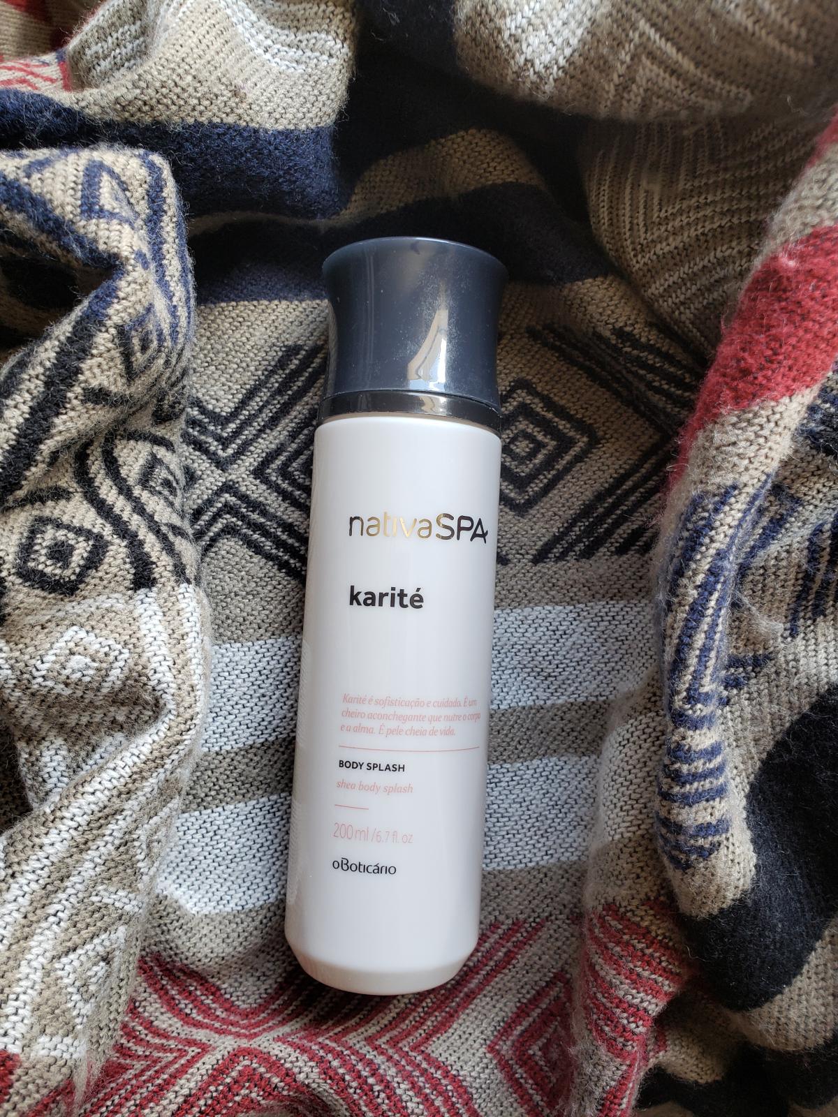 Karité O Boticário аромат — аромат для женщин 2018