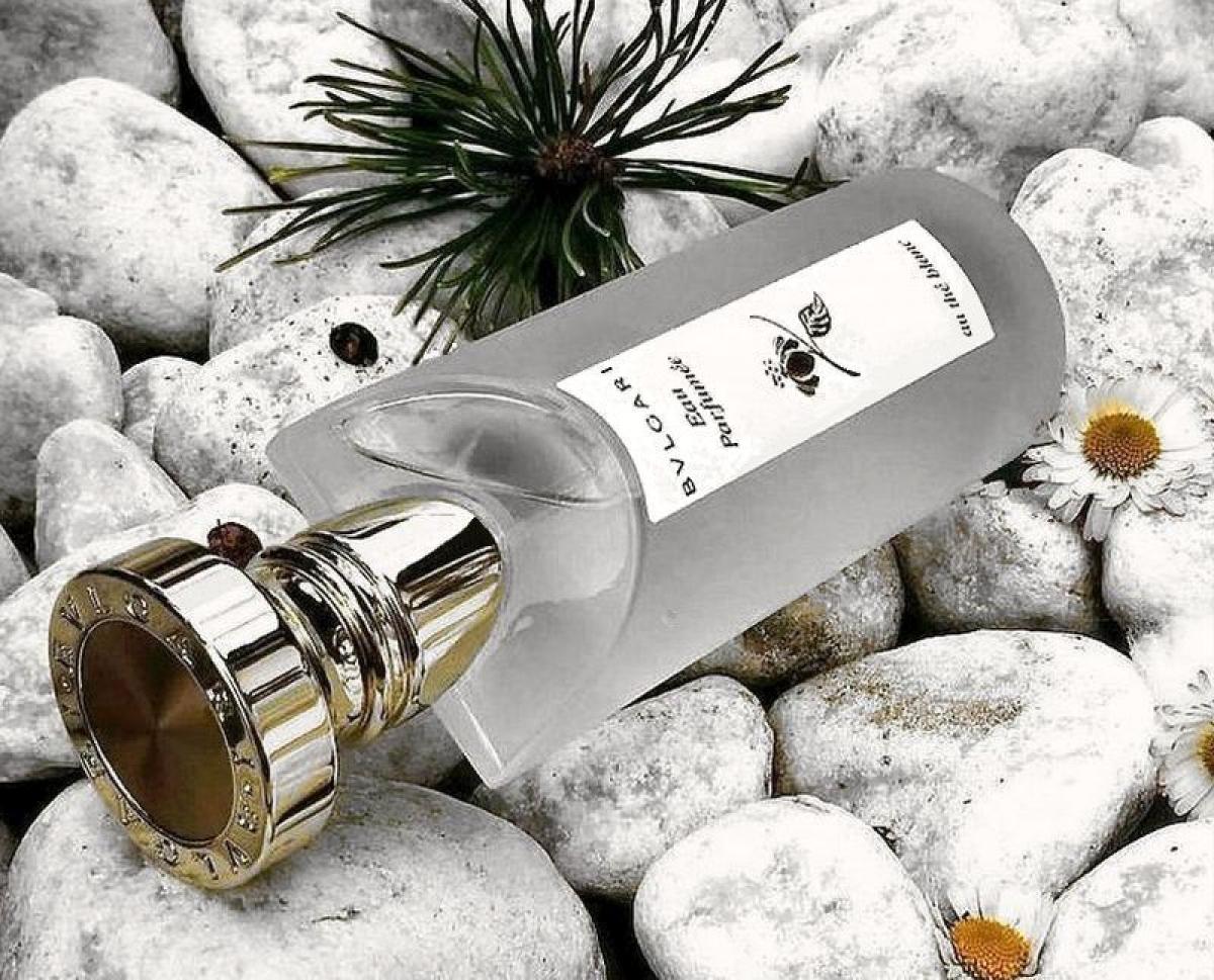 Eau Parfumee au The Blanc Bvlgari perfume - a fragrância Compartilhável ...
