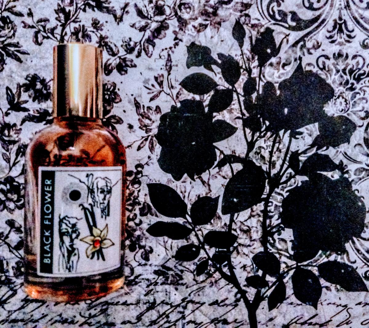 Black Flower Mexican Vanilla Dame Perfumery parfum - un parfum pour ...